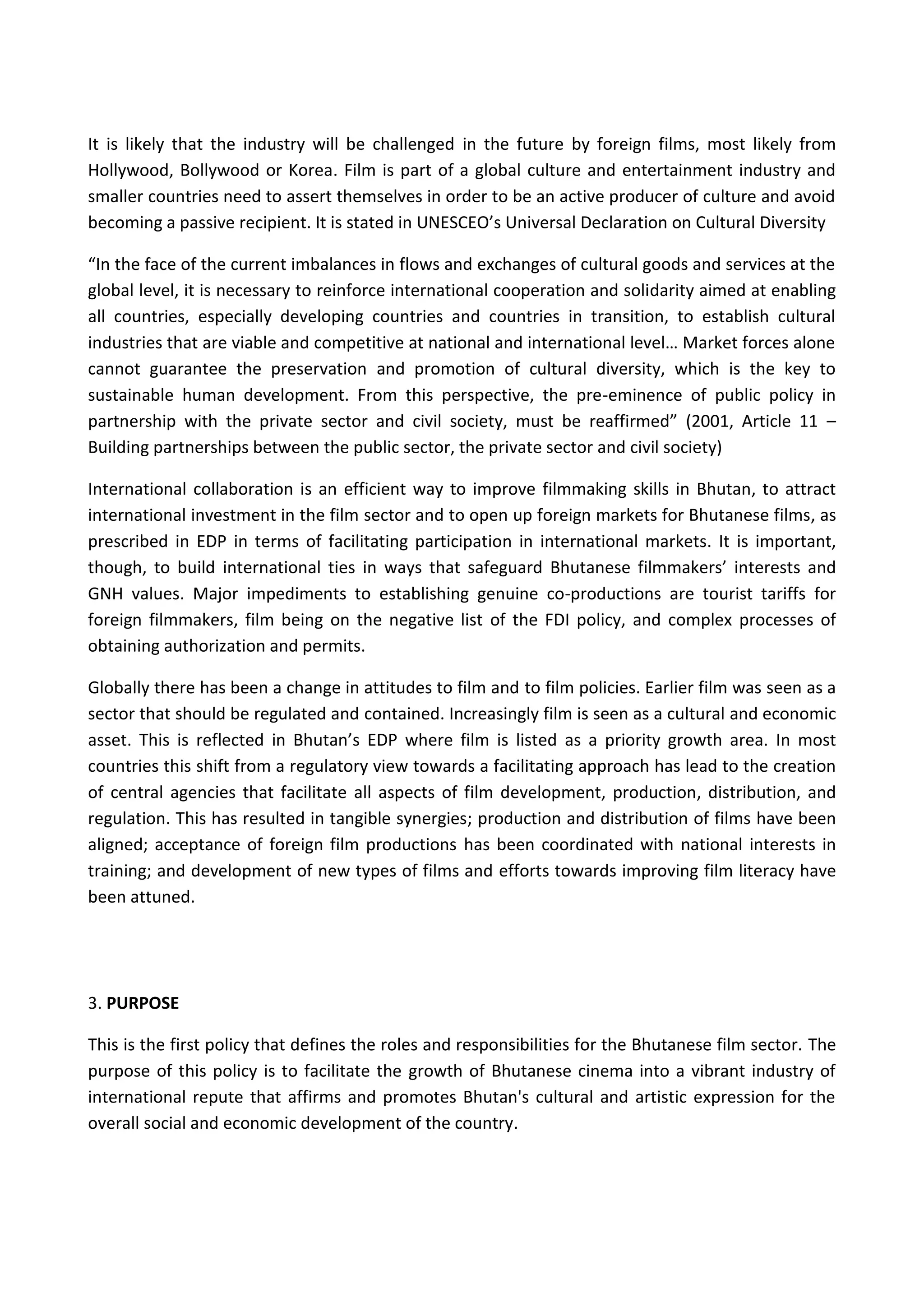 Film Policy 30813 | PDF