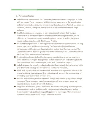 The Gunnar Project | PDF