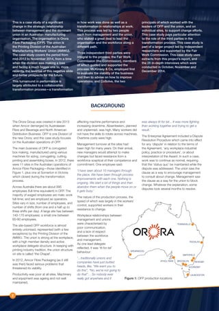 Orora Case Study - final | PDF