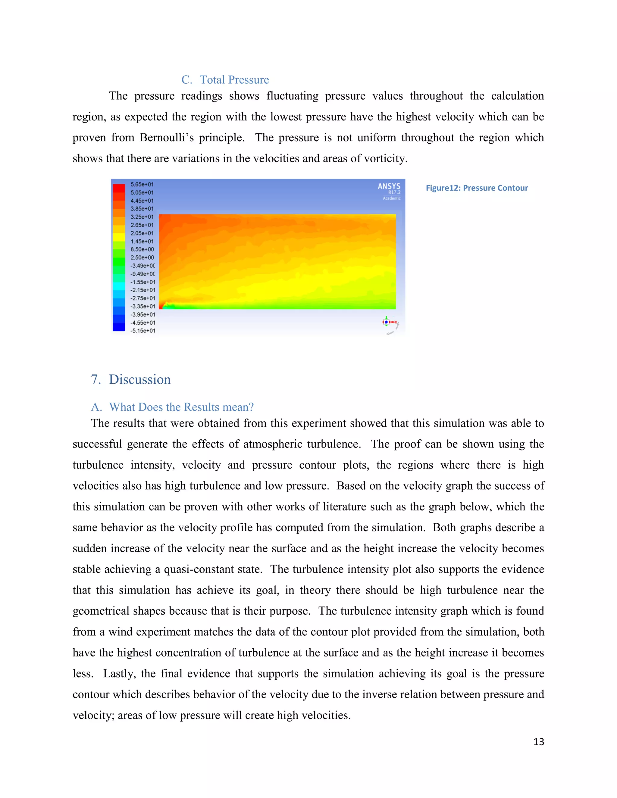 Atmospheric Turbulence | PDF