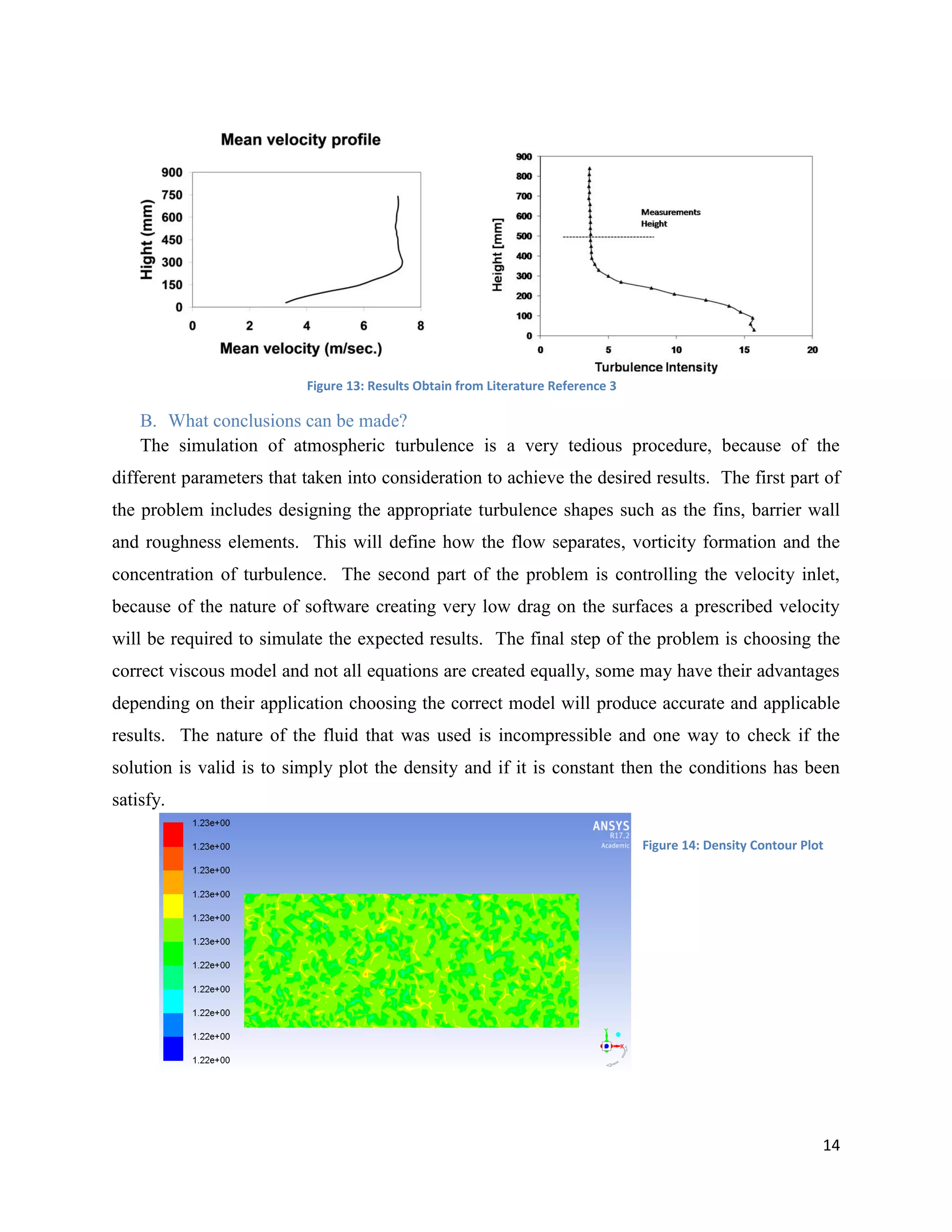 Atmospheric Turbulence | PDF