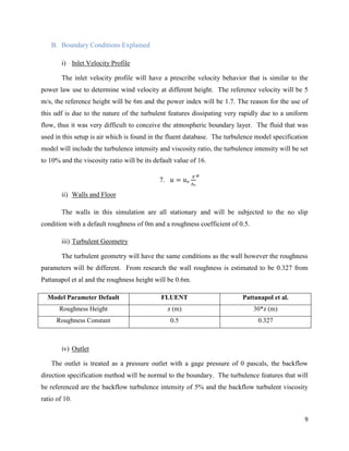 Atmospheric Turbulence | PDF