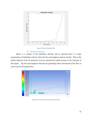 Atmospheric Turbulence | PDF