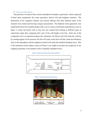 Atmospheric Turbulence | PDF