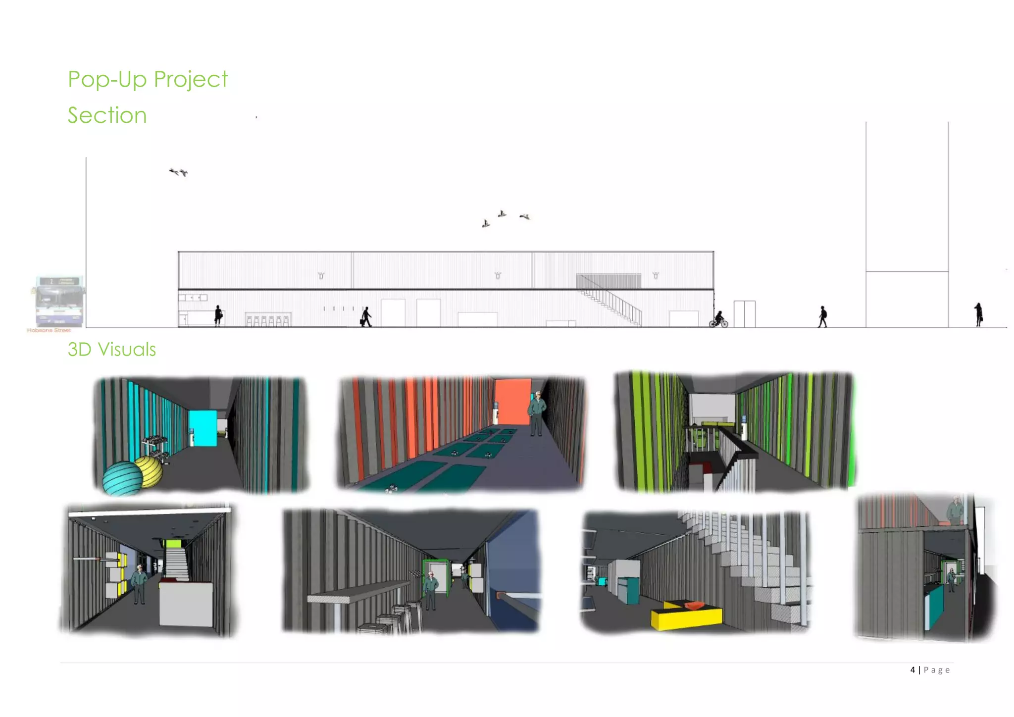 PORTFOLIO - 3D Visuals | PDF