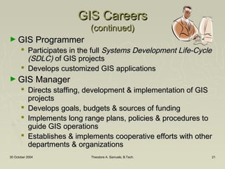 GIS_Intro | PPT