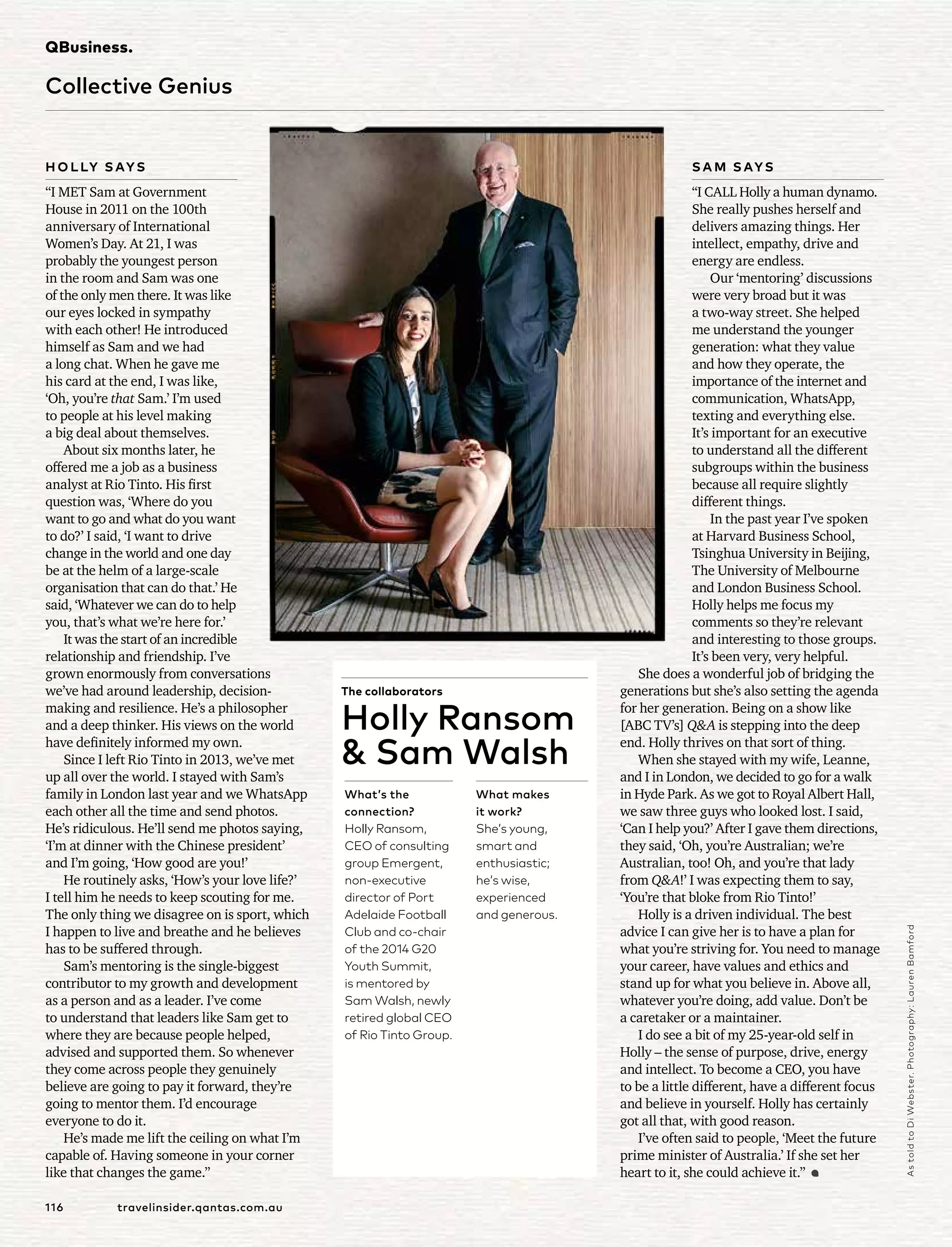 Collective Genius | PDF