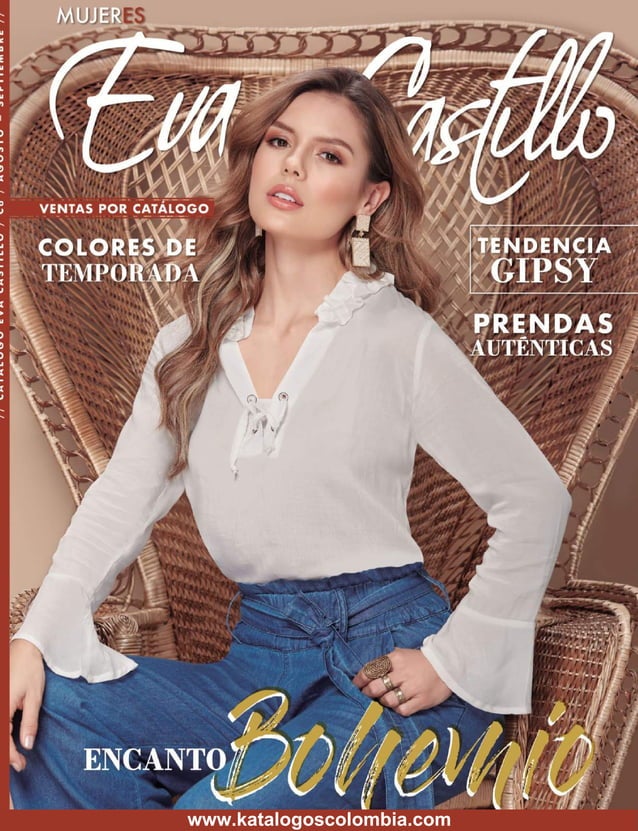 Eva Castillo C6 - 2019
