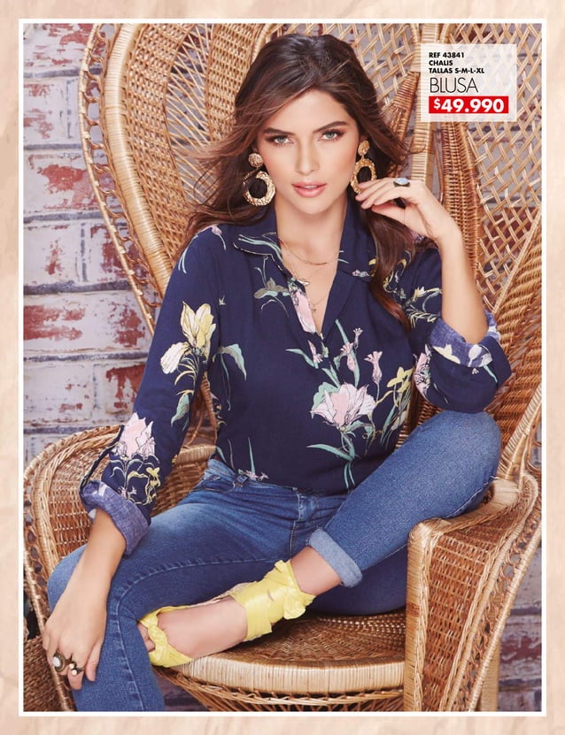 Eva Castillo C6 - 2019