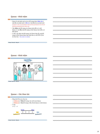 C6 stack queue | PDF