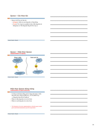 C6 stack queue | PDF