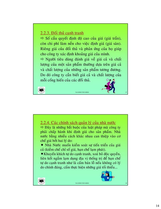 Nguyen ly Marketing C7 Chien Luoc Gia | PDF