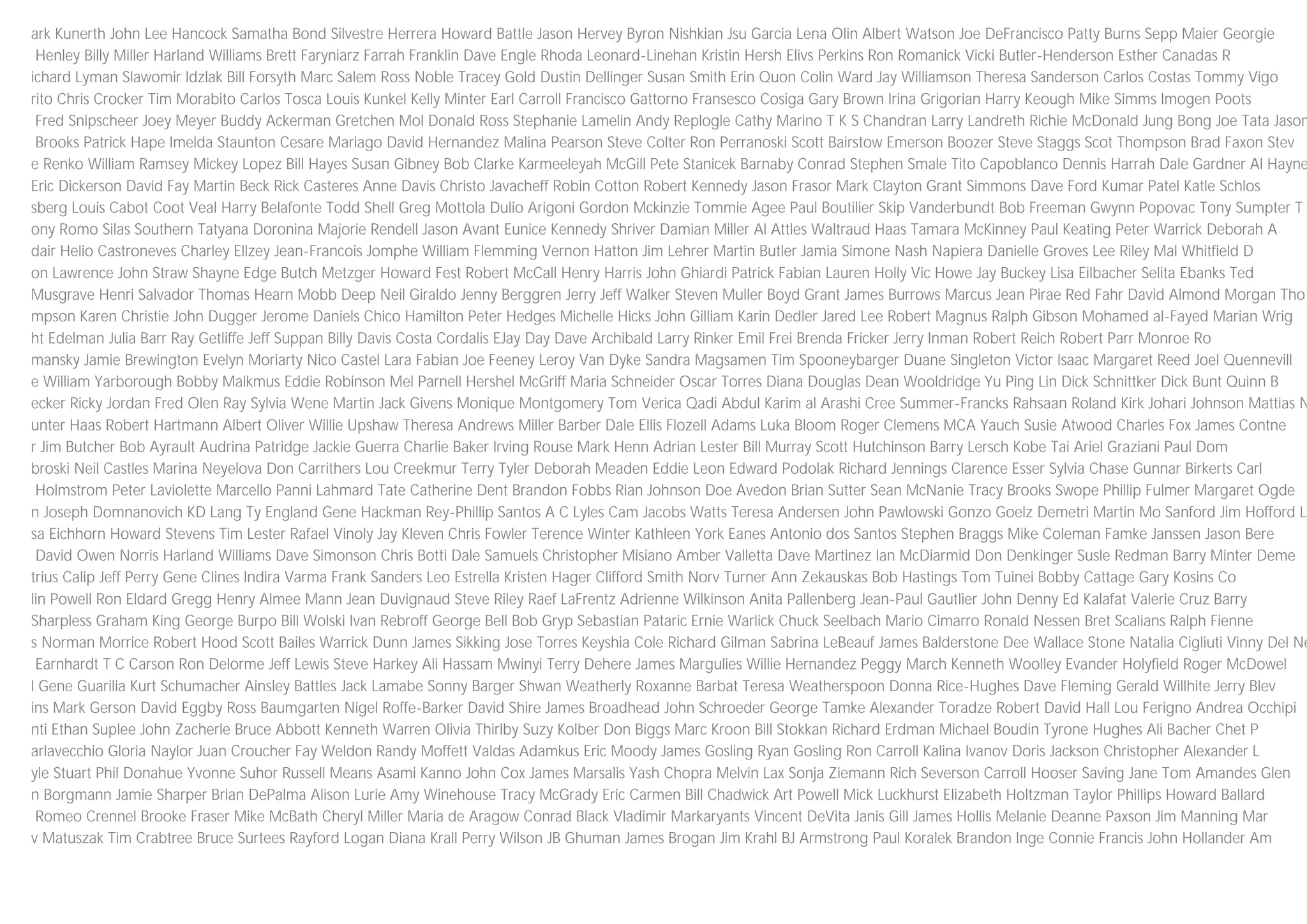 C7 maria-canals-barrera-garry-templeton-gene-littler-bharati-mukherjee ...