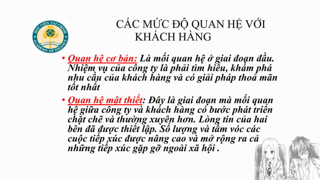 Chương 7(cuối): PR (Quan hệ cộng đồng) | PPTX