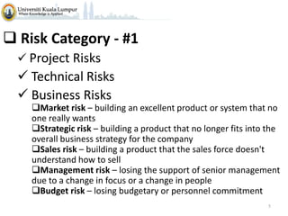 Project Management C7 -risk_management | PPT