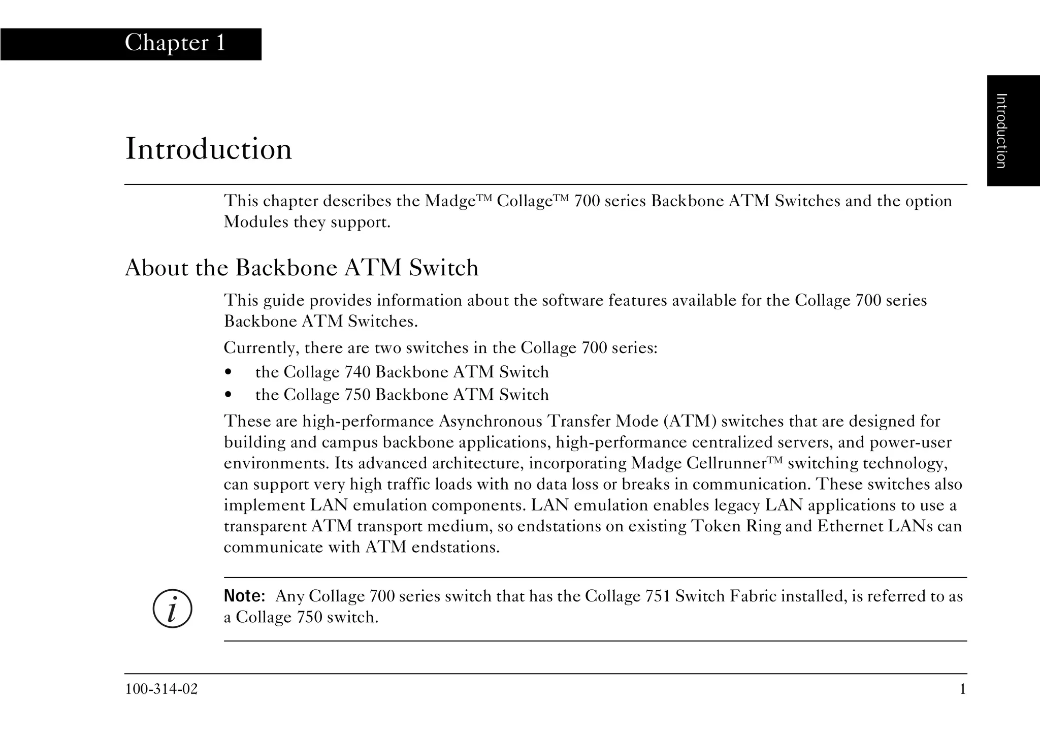 Collage 700 series Option Modules Installation Guide | PPT