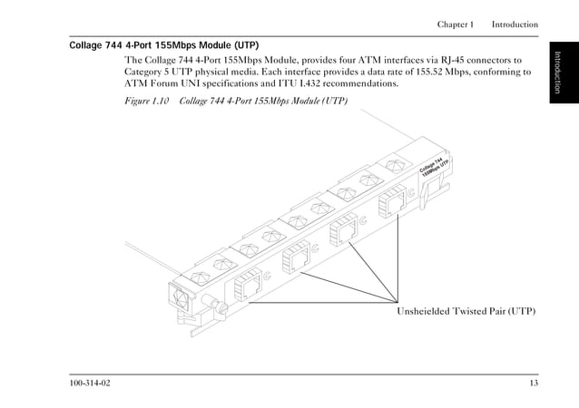 Collage 700 series Option Modules Installation Guide | PPT