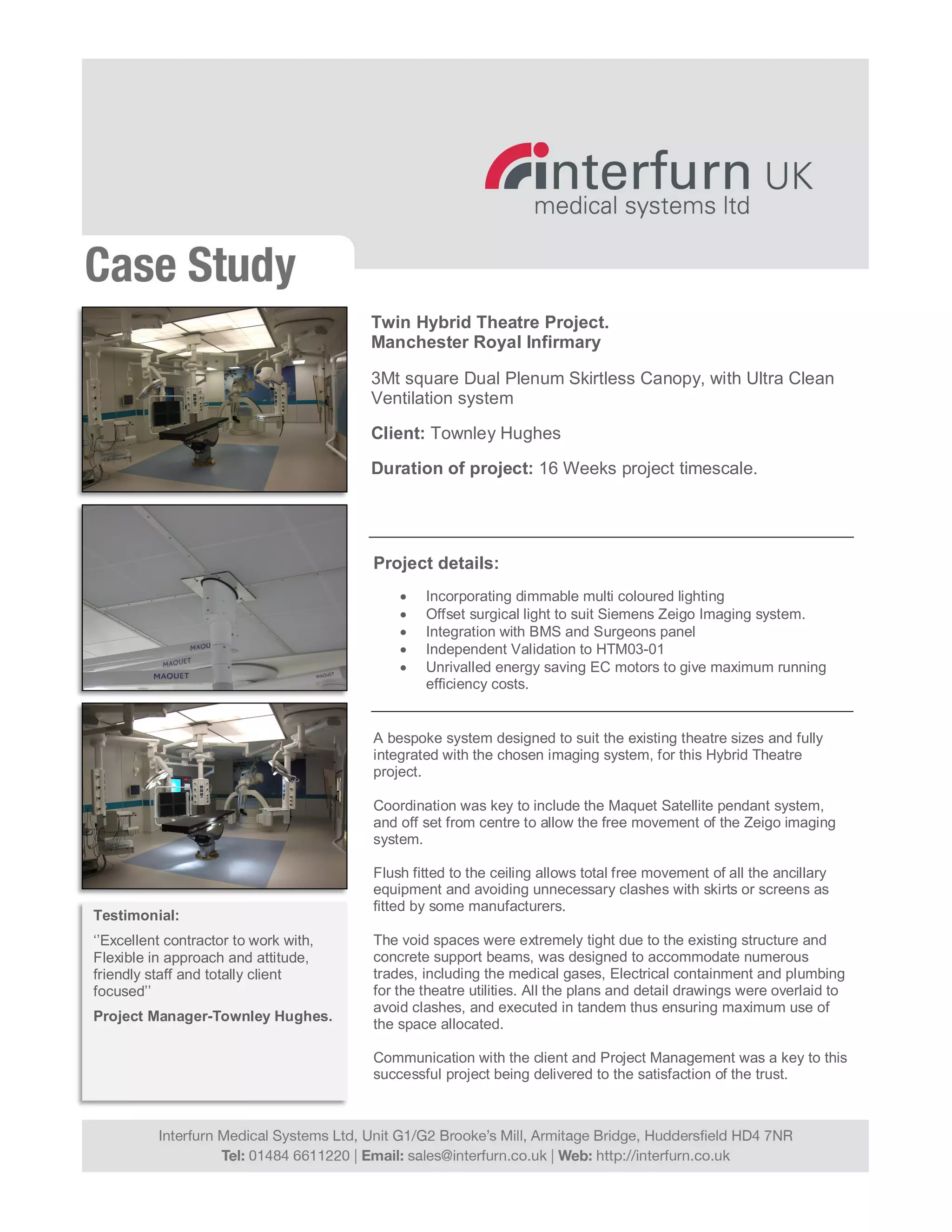 Case Study MRI | PDF