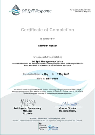 Maamouri Mohsen | PDF