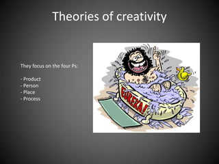 What is creativity? | PPT