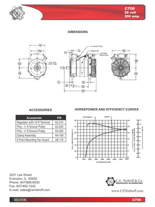C706 Brochure | PDF