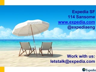 AB Testing at Expedia | PPTX