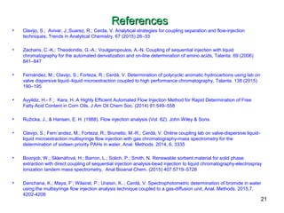 Flow Injection Analysis-Dheyaa | PPT