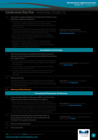 Future-Logistics-Brochure-20162 | PDF