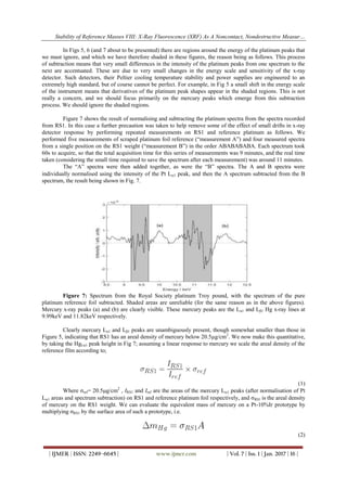 Stability of Reference Masses VIII: X-Ray Fluorescence (XRF) as a ...