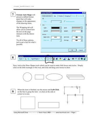 using_ms_draw | PDF
