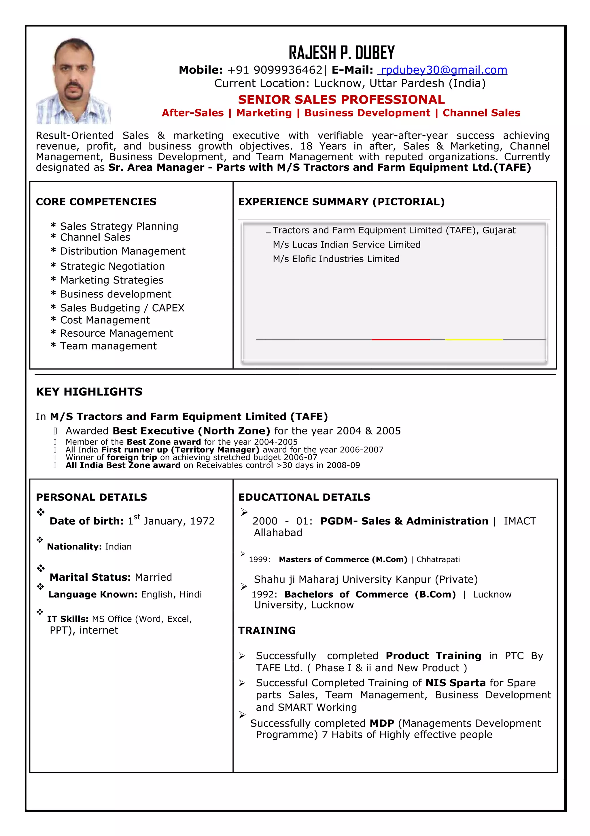 Rajesh Dubey_1 | DOC