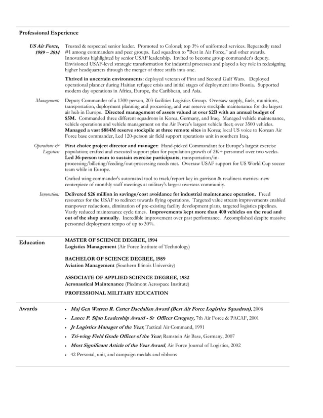 Resume (PII redacted) | PDF