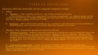 INJUNCTION | PPTX