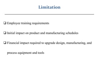 FMEA Presentation | PPTX