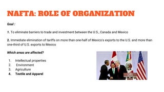 NAFTA and impact on U.S. T&A Industry | PDF