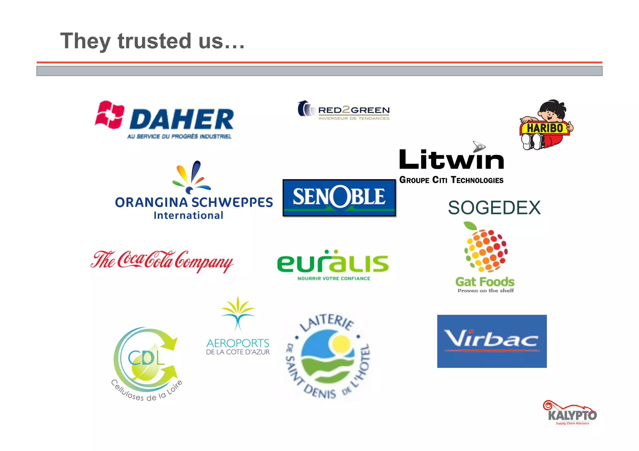 Présentation Kalypto English | PDF