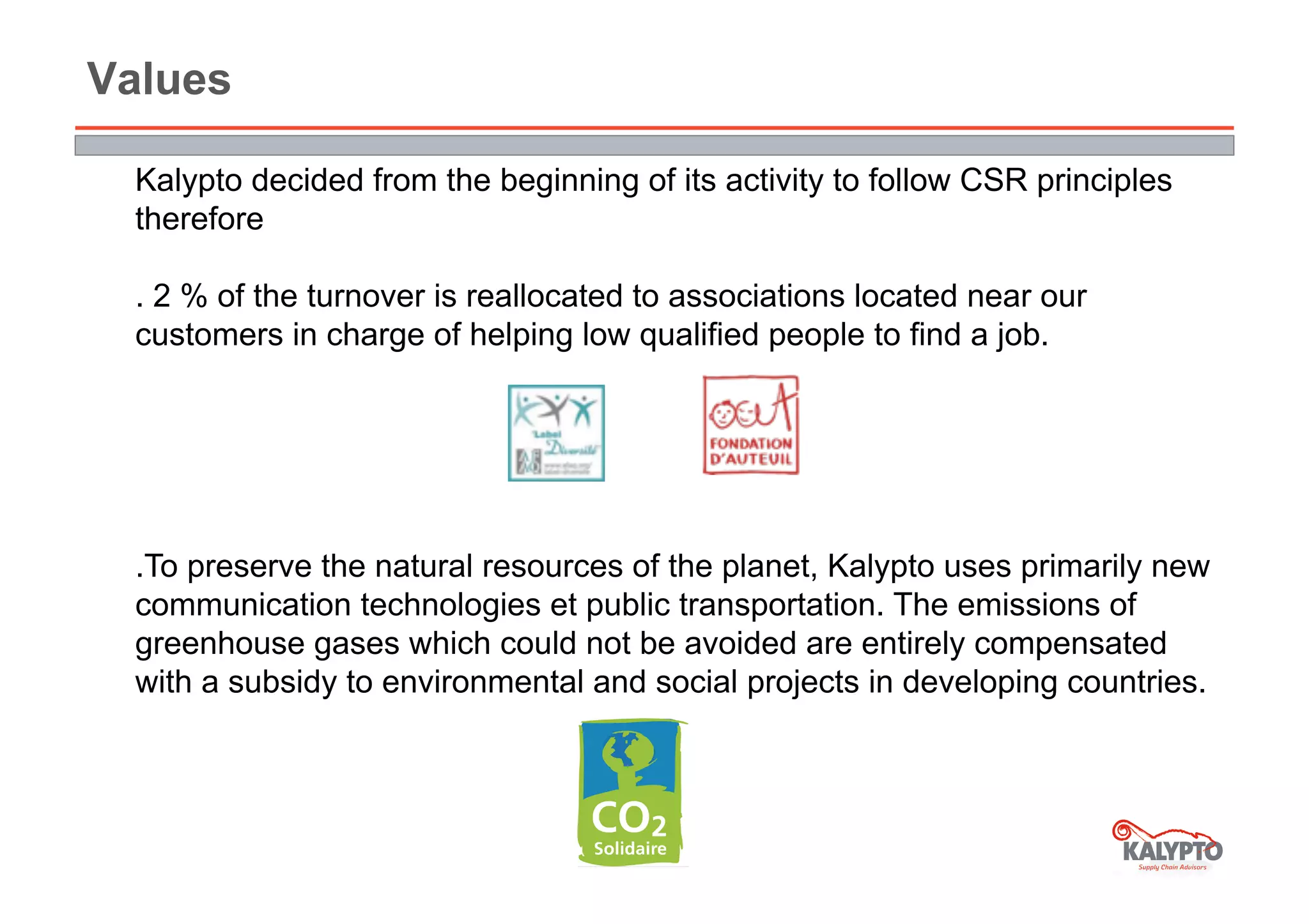 Présentation Kalypto English | PDF