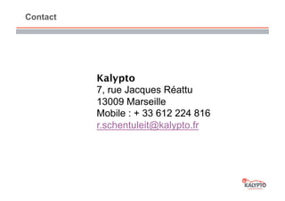 Présentation Kalypto English | PDF