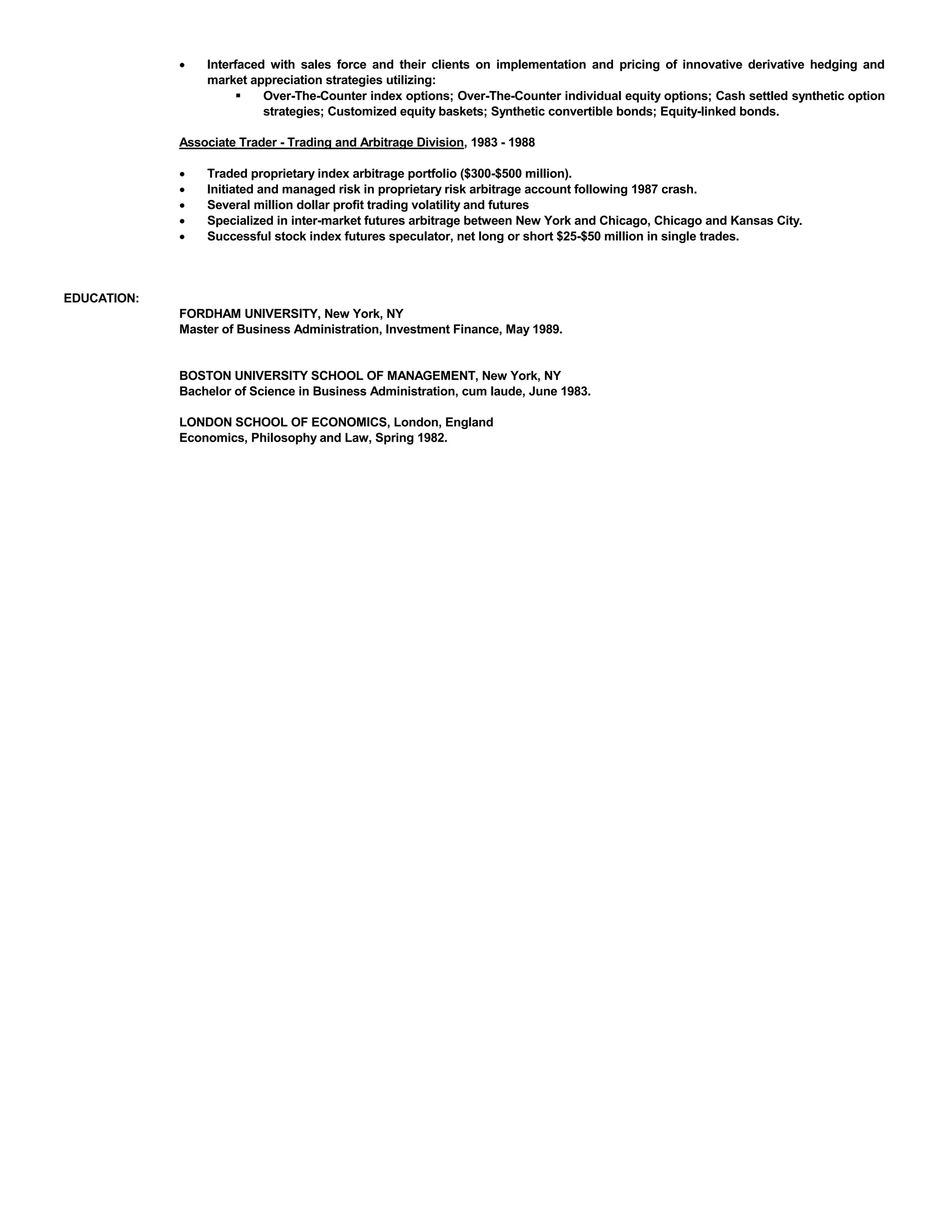 Cohen RESUME-1214v | PDF
