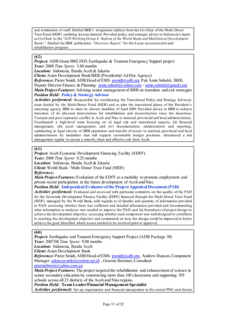 A Master CV June 2016 | PDF