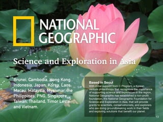 NG Asia_Overview | PPT