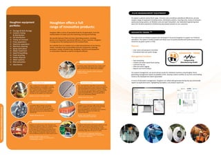 Houghton UK Corporate Brochure | PDF