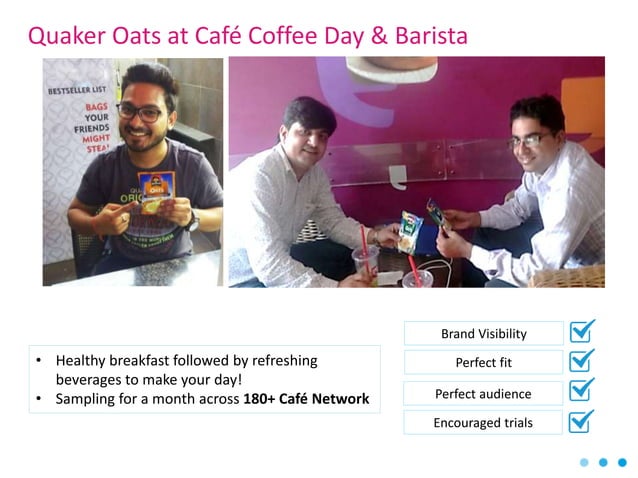 Sampling Campaigns | PPTX