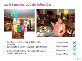 Sampling Campaigns | PPTX