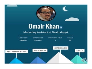 Omair Khan | PPTX