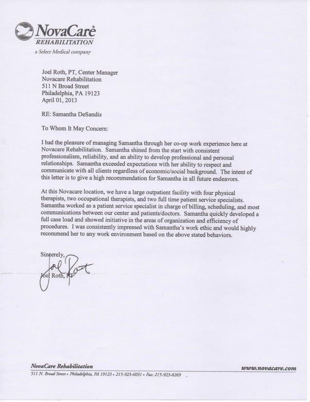 joel roth reference signed | PDF