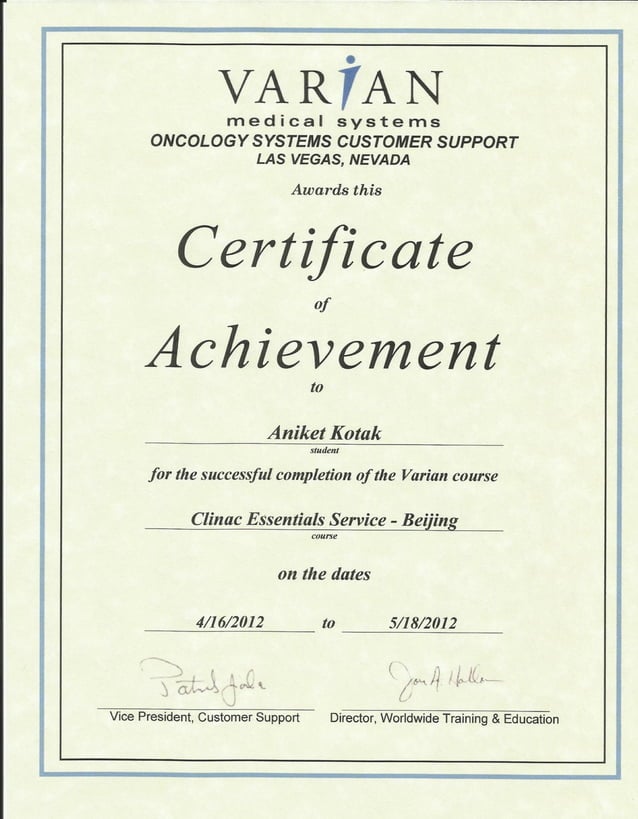 High Energy Certi | PDF