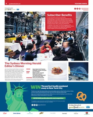 SMH GFM Program 2015 | PDF