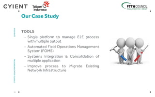 Cyient-APAC FTTH Show Presentation_Kiran Solipuram | PPT