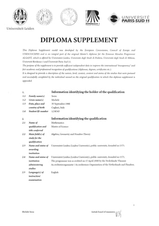 serra_ALGANT_Transcript_Leiden | PDF